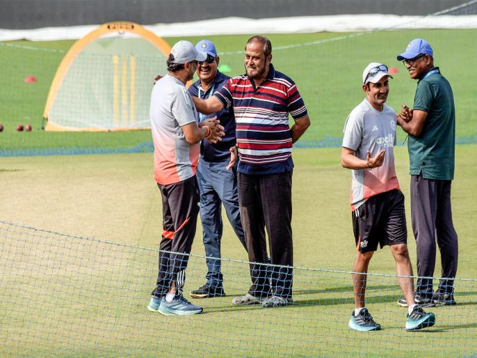 "There may be edges and carry...": Eden Gardens curator Sujan Mukherjee ...