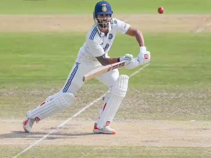 Nitish Kumar Reddy released from India's 1st Test squad, to feature in ...