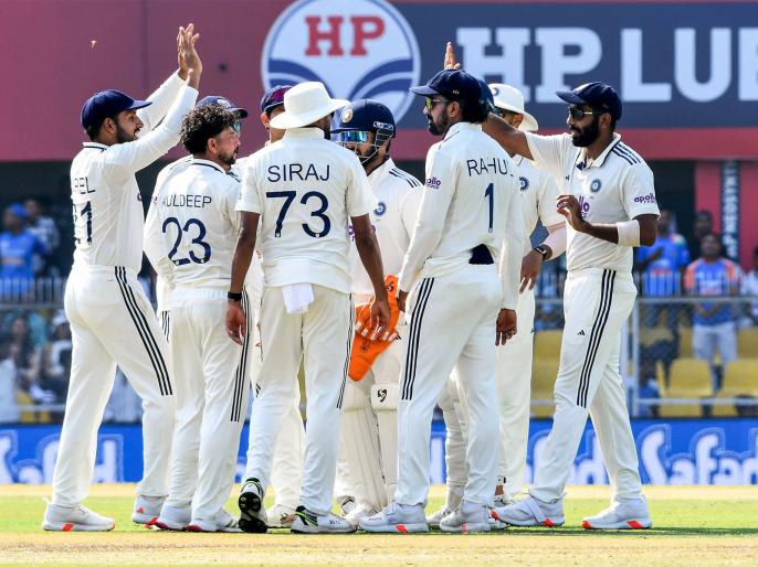 India slips to 5th in World Test Championship standings, ranks below ...