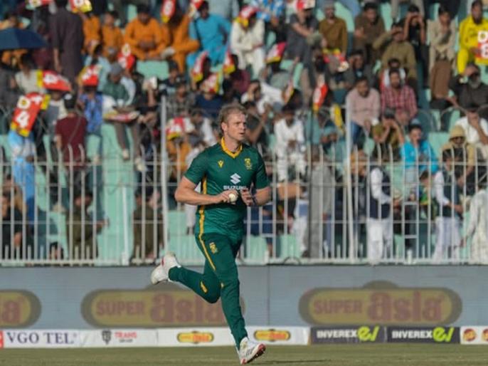 "There is always belief in team that we can chase anything": South ...