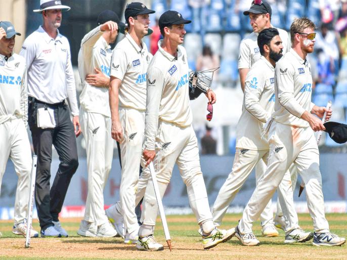 Pacer Michael Rae earns call-up to New Zealand squad for second test ...