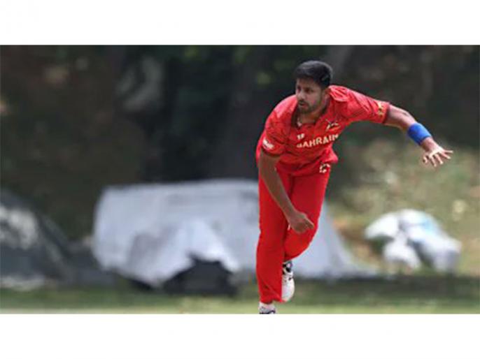 Bahrain's Ali Dawood record second-best figures of 7/19 in men's T20I ...