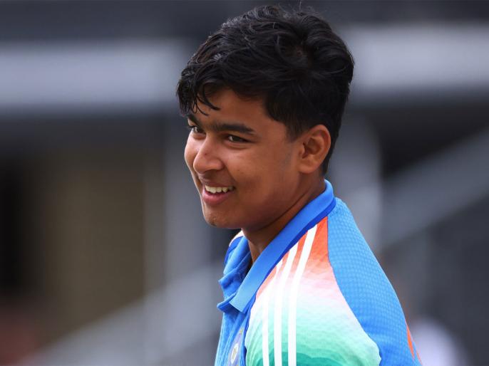 Bihar slams highest team total in List A cricket, hits 574/6 against ...