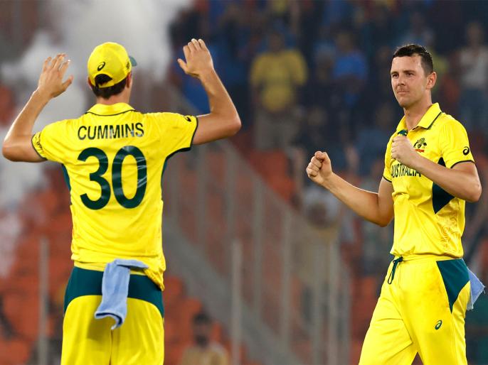Cummins, Hazlewood are likely for T20 World Cup 2026: Australia coach ...