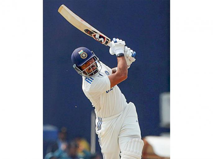 VHT 2025-26: Dhruv Jurel's 160, Ramakrishna Ghosh's 7 wicket-haul ...