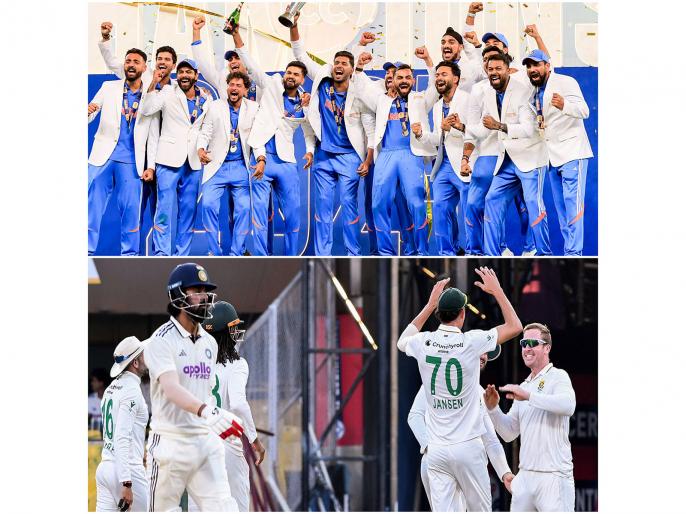 Trophies, Transition, Heartbreak: Three words that defined Indian men's ...