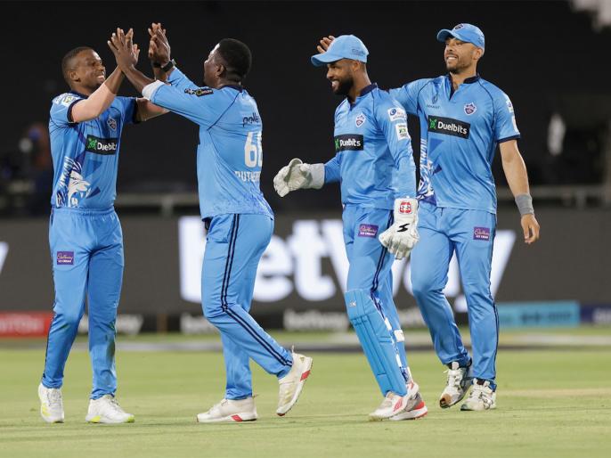 SA20: Pretoria Capitals to square off against Sunrisers Eastern Cape at ...