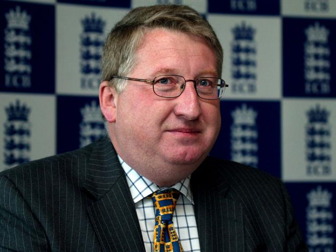 Former ECB CEO David Collier passes away at 70 | Latest cricket News at ...