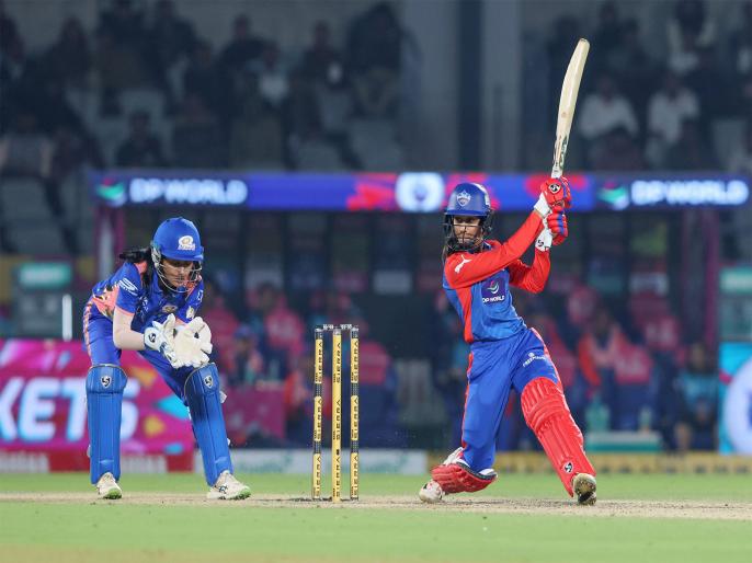 "Team executed plans...": Jemimah Rodrigues after DC's 7-wicket victory ...