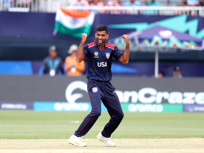 USA's Saurabh Netravalkar, Sanjay Krishnamurthi excited for India clash ...