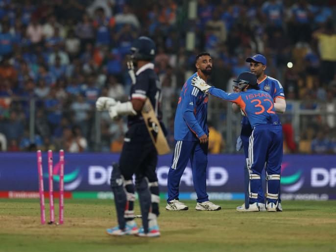 Surya Kumar, bowlers came to rescue as India open T20 WC campaign on ...