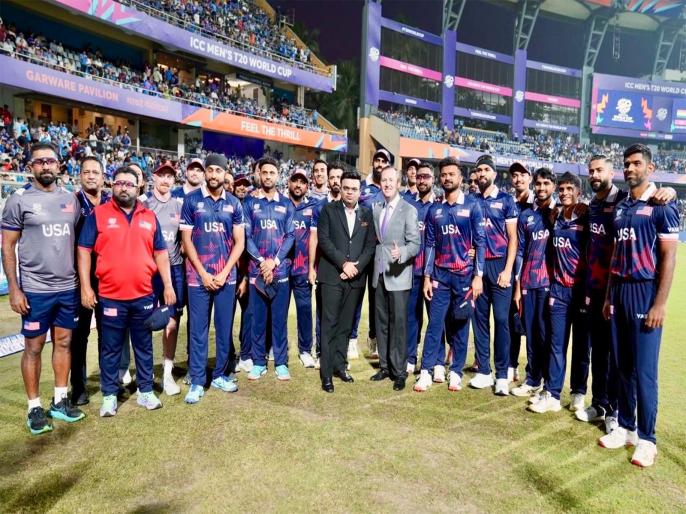 US Ambassador hails cricket's bright future in America; thanks ICC ...