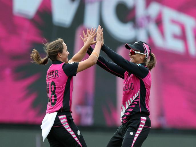 Amelia Kerr named New Zealand Women's team captain | Latest cricket ...