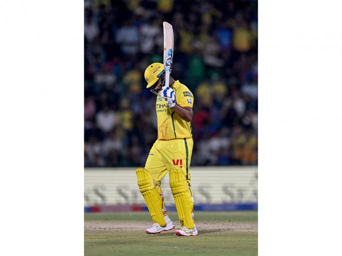 CSK skipper Gaikwad hails "backbone" Sanju; lauds young Kartik after ...