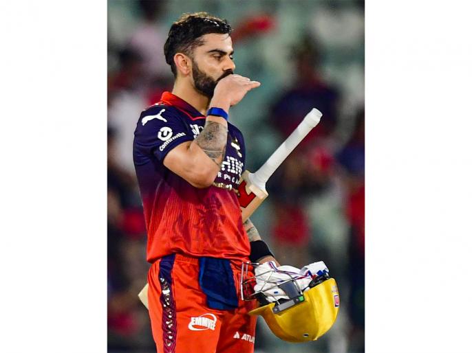"Pressure is a privilege": Virat Kohli after his match-winning ton ...