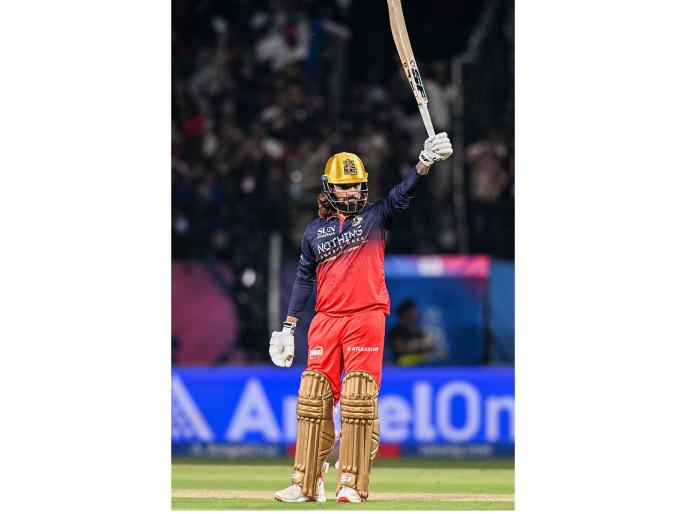 Glenn Phillips lauds Rajat Patidar's "fabulous" 93* as RCB crush GT to ...