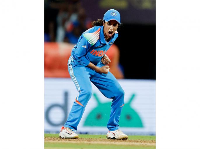 "Credit to Yastika": Rodrigues hails partnership after India Women go 1 ...