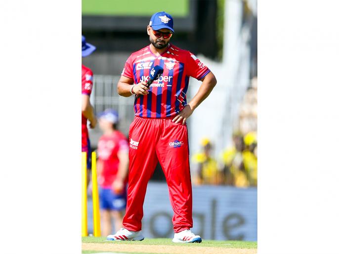 Rishabh Pant steps down as LSG captain after disastrous IPL 2026 ...