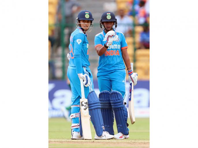 "Hopefully we play our best cricket and make an impact": Harmanpreet ...