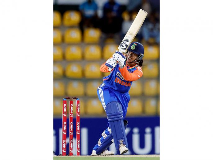 ICC Women's T20 World Cup: India to bat first against Netherlands at ...