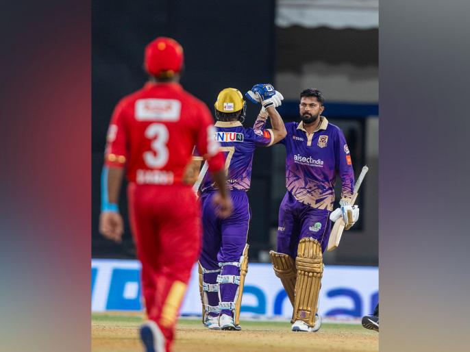 MPL T20 2026: Katheit impresses again as Royal Nimar Eagles register ...