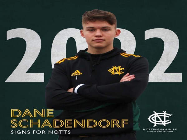 Nottinghamshire sign Zimbabwe U-19 wicketkeeper Schadendorf on two-year ...