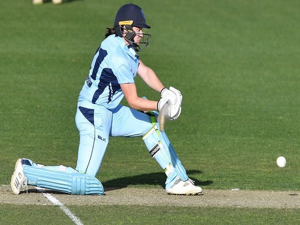 WBBL: Wilson to miss Sydney Thunder's opening game, Emily Smith named ...