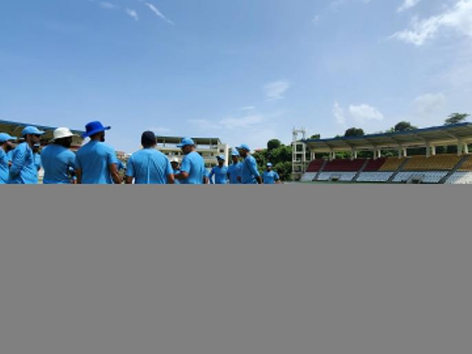 1st Test: Jaiswal all set for debut as India enter transition phase ...