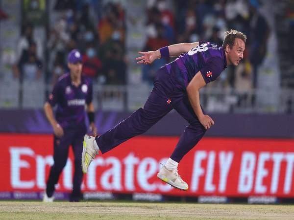 T20 WC: Michael Jones replaces injured Joshua Davey in Scotland squad ...