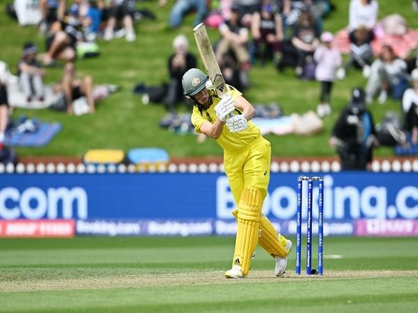 'She's an absolute legend of game': Darcie Brown praises Ellyse Perry ...