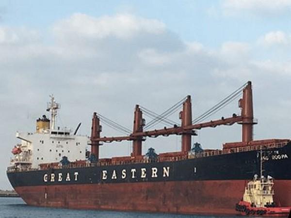 G E Shipping to sell Japanese built supramax bulk carrier | www ...