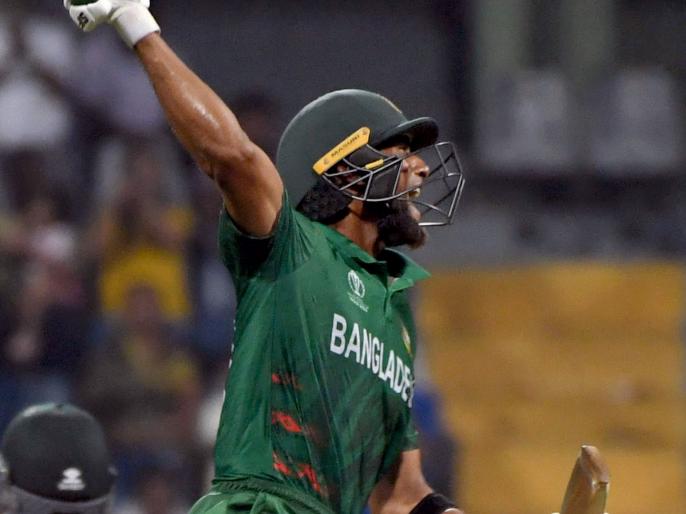 Men's ODI WC: My innings was not a warning to think tank to promote me ...