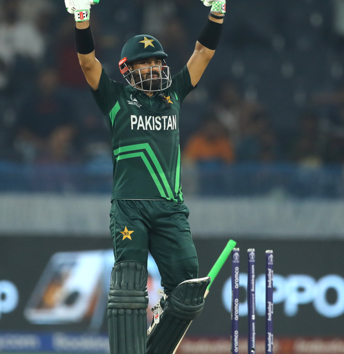 Mohammad Rizwan appointed as Pakistan's vice-captain in T20Is ahead of ...
