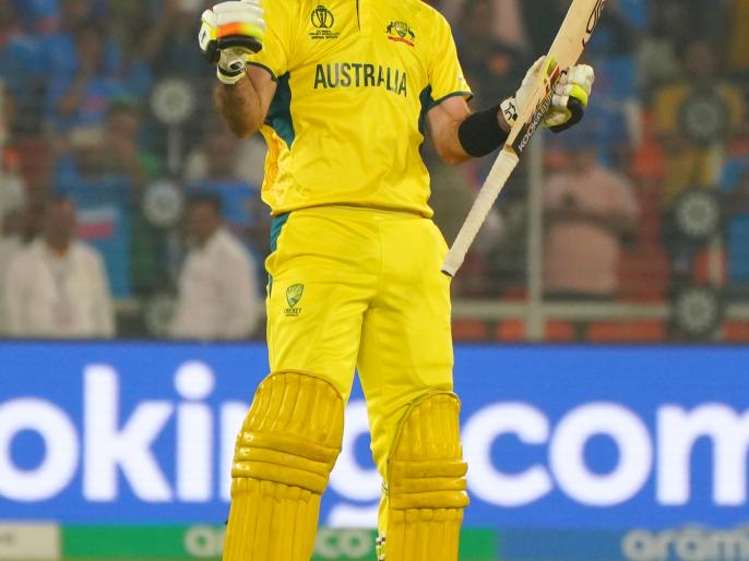 Maxwell eyes off shock red-ball return for World Test Championship ...