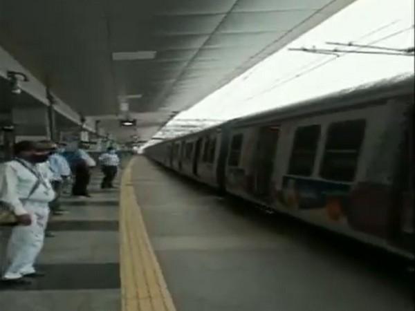 Now 2 local trains daily on Pune-Lonavala route for essential services ...