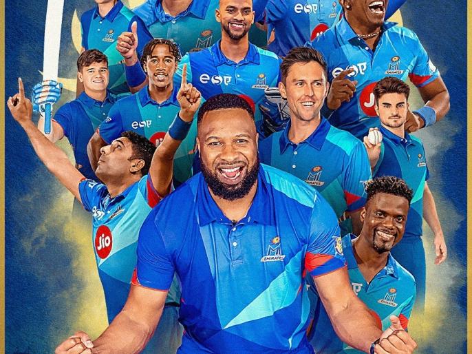 MI Emirates retain Pollard, Bravo, Pooran, Boult among 12 players for ...