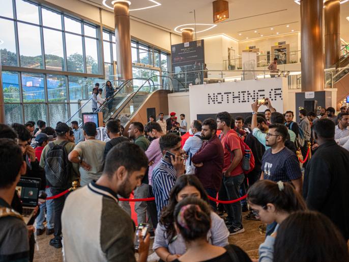 Nothing debuts pop-up store 'Drops' in India - www.lokmattimes.com