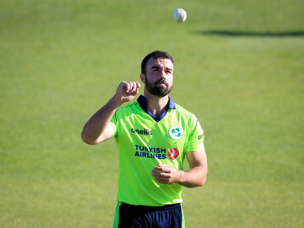 Stuart Thompson added to Ireland's ODI training squad for England ...