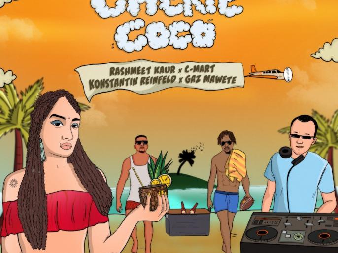 Rashmeet Kaur says collaboration process behind 'Cherie Coco' was ...