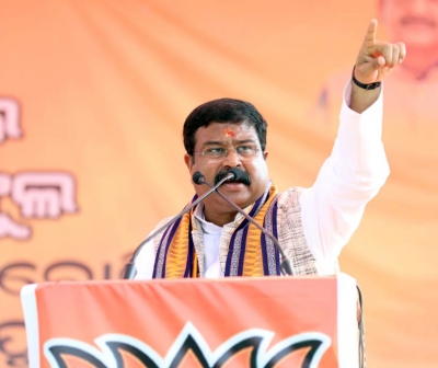 Pradhan asks diaspora to cement India's capacity to serve global family ...
