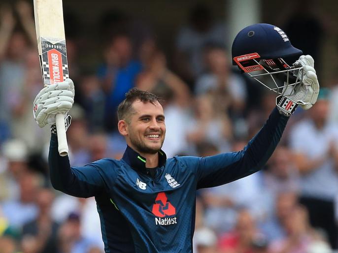 England batter Alex Hales announces retirement from international ...