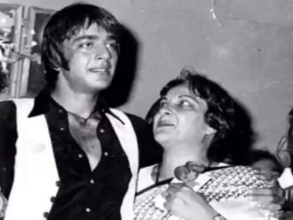 Sanjay Dutt Remembers Mom Nargis On Birth Anniversary Shares Monochromatic Montage