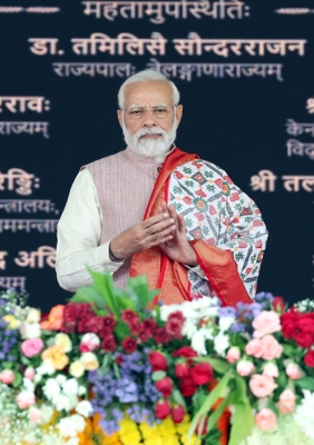 Country is witnessing a revolution in infrastructure projects: Modi ...