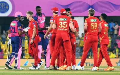 IPL 2023: Dhawan, Prabhsimran, Ellis shine in Punjab Kings' thrilling 5 ...