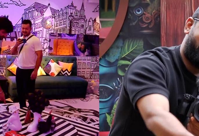 'Bigg Boss OTT 2': Travel vloggers Mohit Minocha, Anunay Sood to engage in jolly banter - www ...