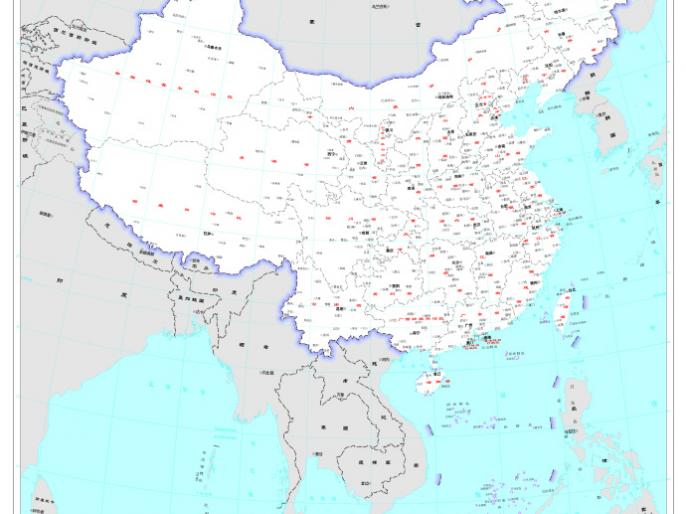 China releases new map; shows Aksai Chin, Arunachal as its territory ...
