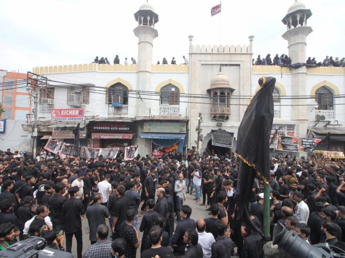 Delhi Traffic Police Issues Advisory Ahead Of Muharram Processions