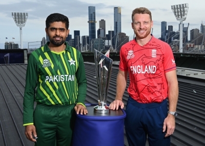 T20 World Cup: Buttler, Babar pick Suryakumar, Shadab as their 'Player ...