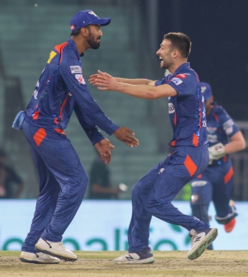 IPL 2023: Mark Wood 'pleased' to take wickets five years after flop ...