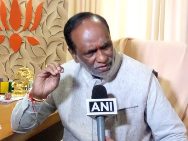 K Laxman appointed President of BJP's National OBC Morcha | www ...